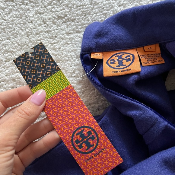 Tory Burch | Dresses | Nwt Tory Burch Duncan Dress | Poshmark